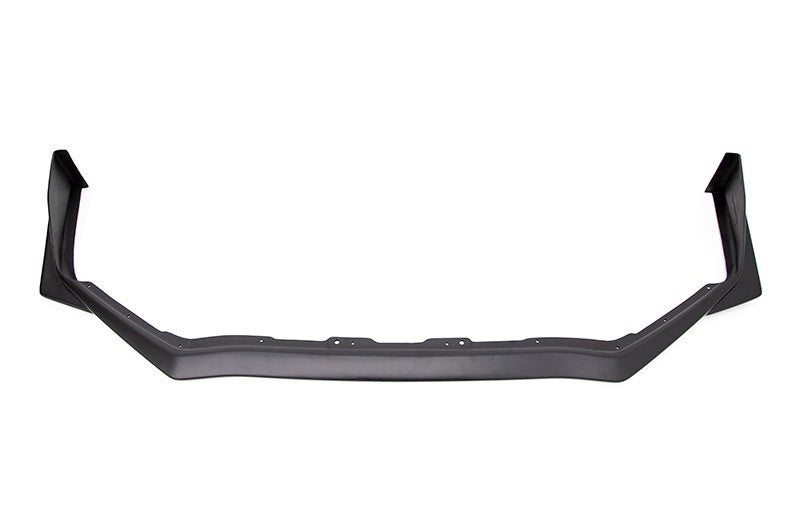 OLM S208 Style Front Lip - Matte Black - 2015-2021 Subaru WRX / STI ...