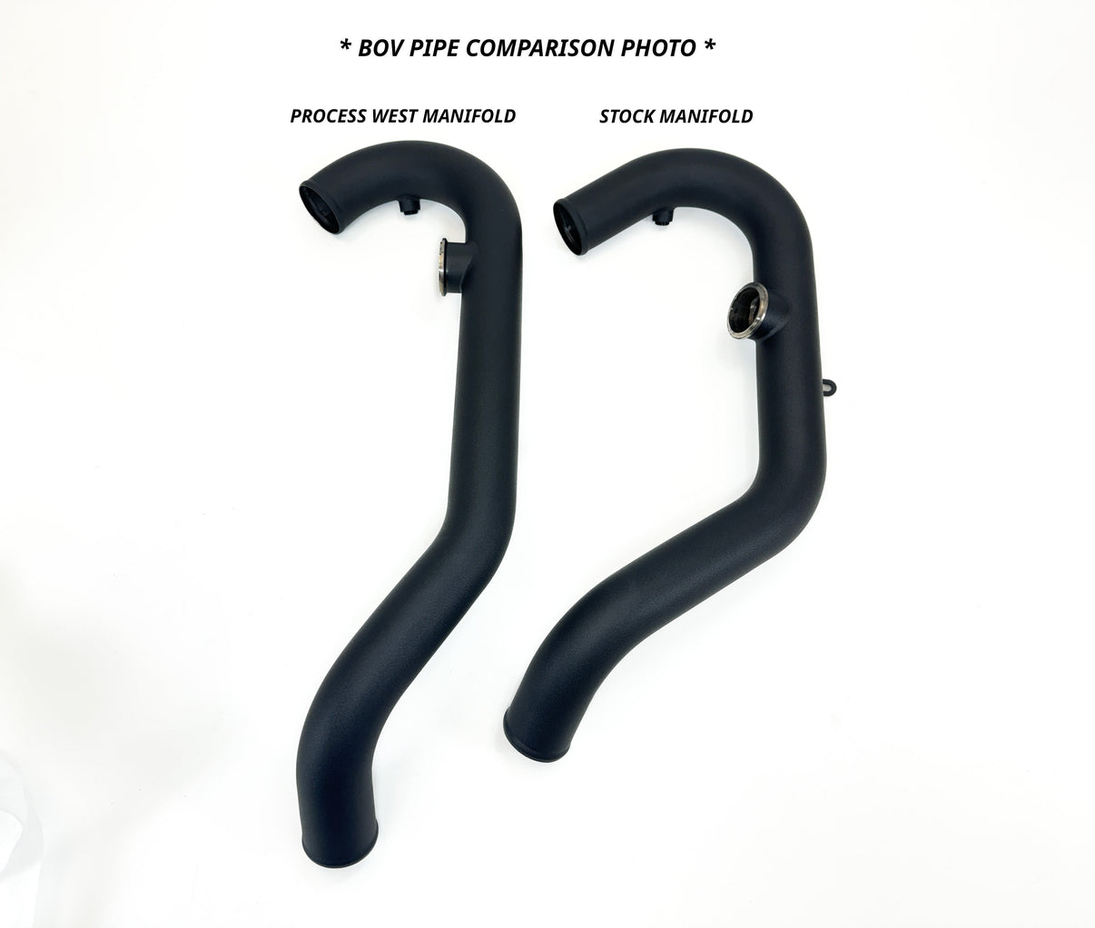 ETS Subaru STI 2015+ Blow Off Valve Pipe – AutoSpec Design