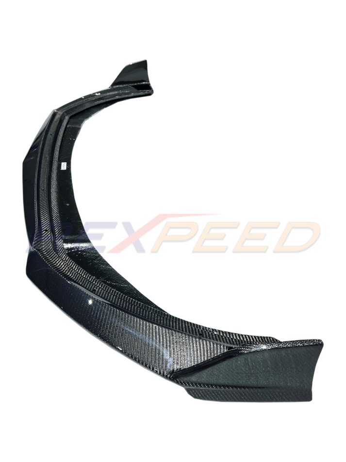 Rexpeed GR86 V4 Carbon Fiber Splitter – AutoSpec Design