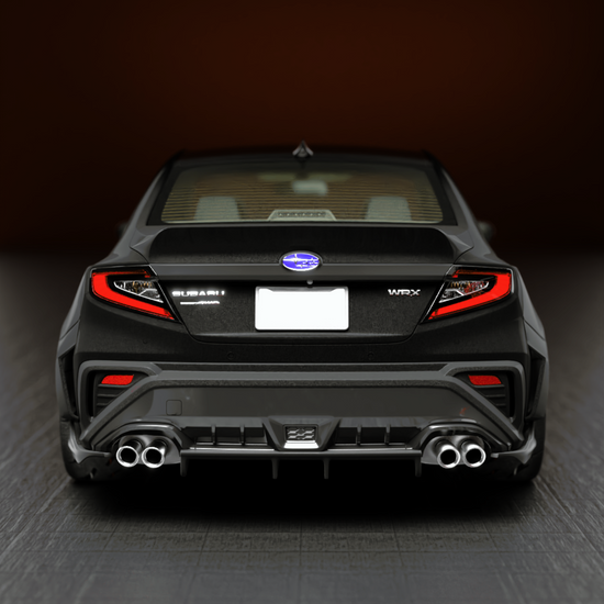 JDMuscle 2022-23 WRX Over-Fender Wide Body Kit | JDM-WRX22-WB-OF ...