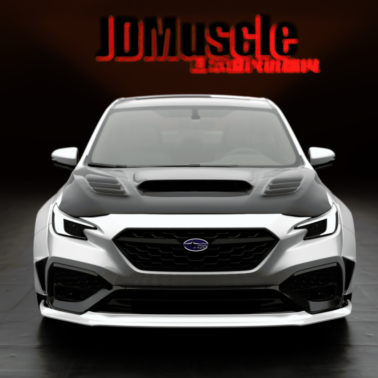 JDMuscle 2022-23 WRX Over-Fender Wide Body Kit | JDM-WRX22-WB-OF ...