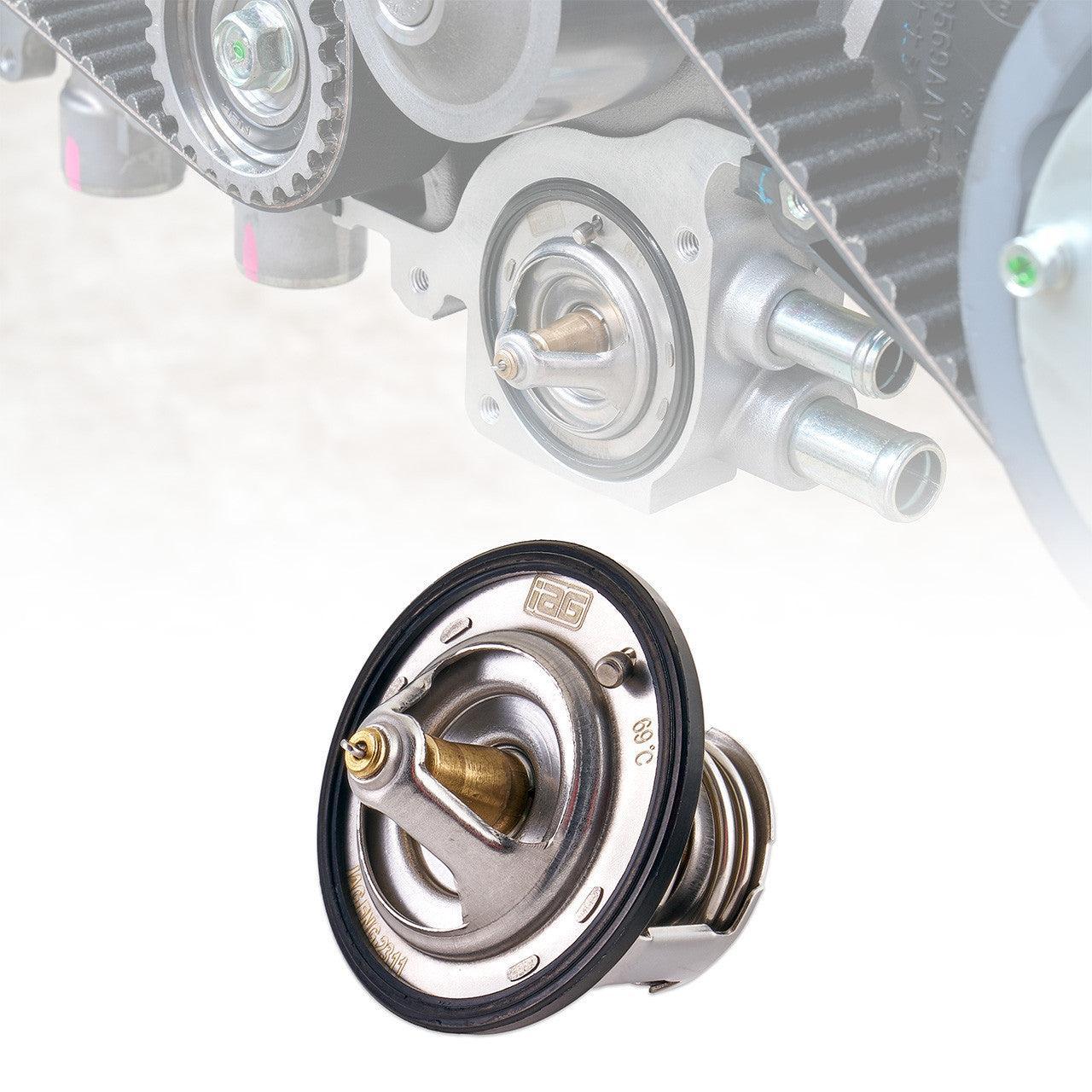 IAG 156 Degree Low Temperature "EJ" Thermostat 02-14 WRX / 04-21 STI ...
