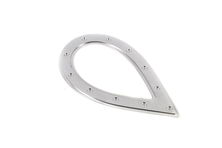 PLM Hood Exit Exhaust Downpipe Trim - Tear Drop – AutoSpec Design