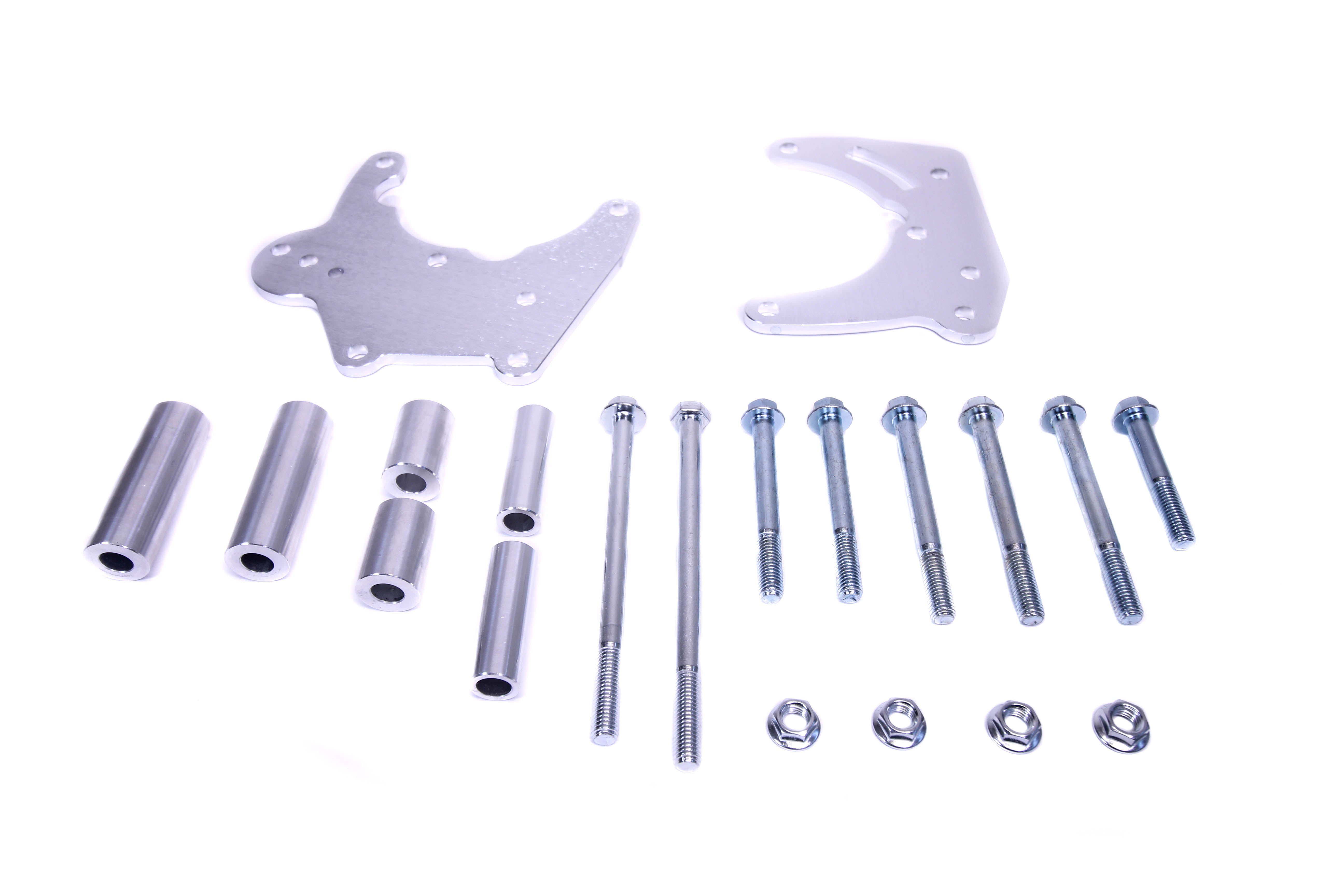 Precision Works LS R4 A/C Bracket LQ LS2 LS3 LS6 Version 2 – AutoSpec ...