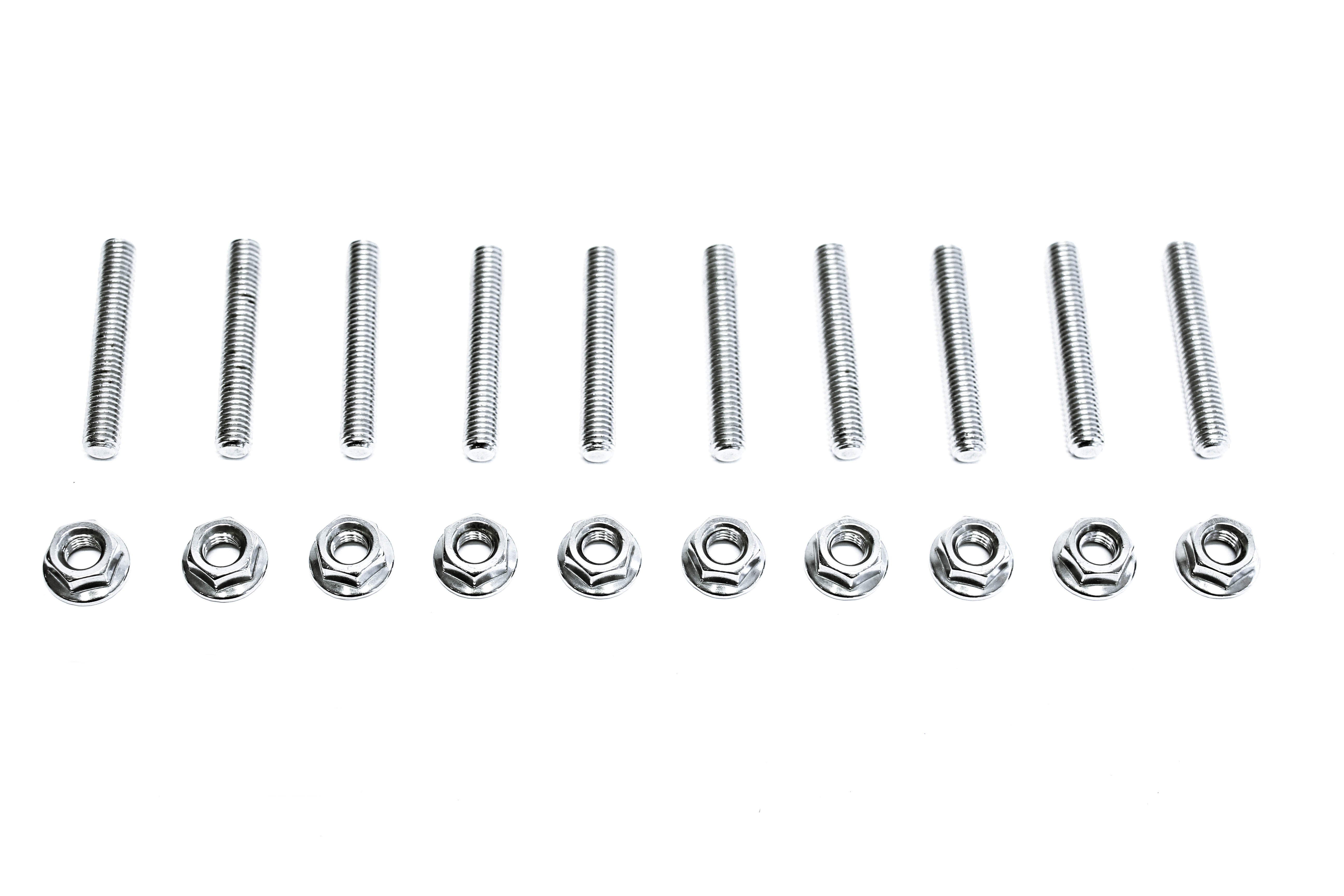 Precision Works Intake Manifold Stud Nut Washer Kit - Honda Acura ...