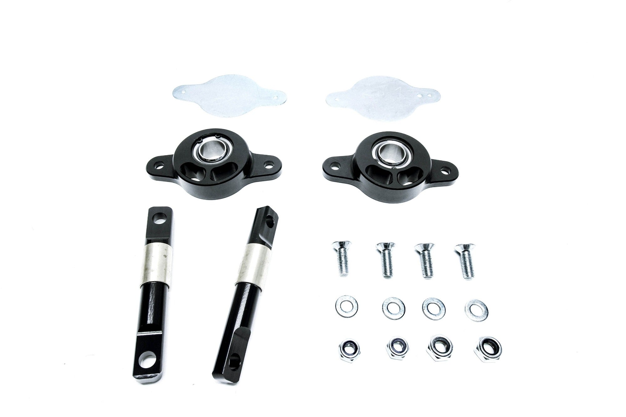Precision Works Rear Trailing Arm Spherical Bearing Bushing Kit - Civi ...