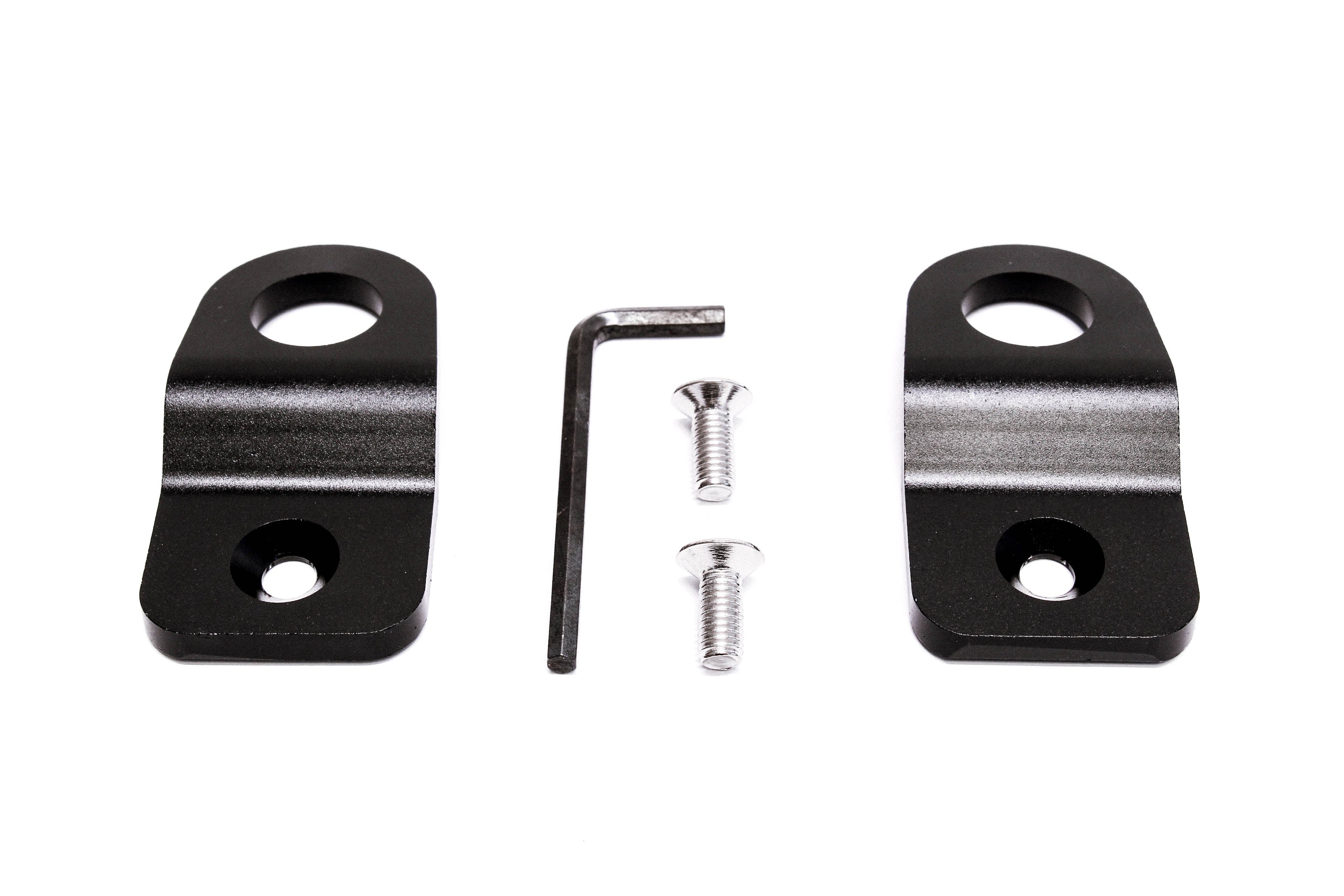 Precision Works Radiator Brackets - Subaru WRX – AutoSpec Design
