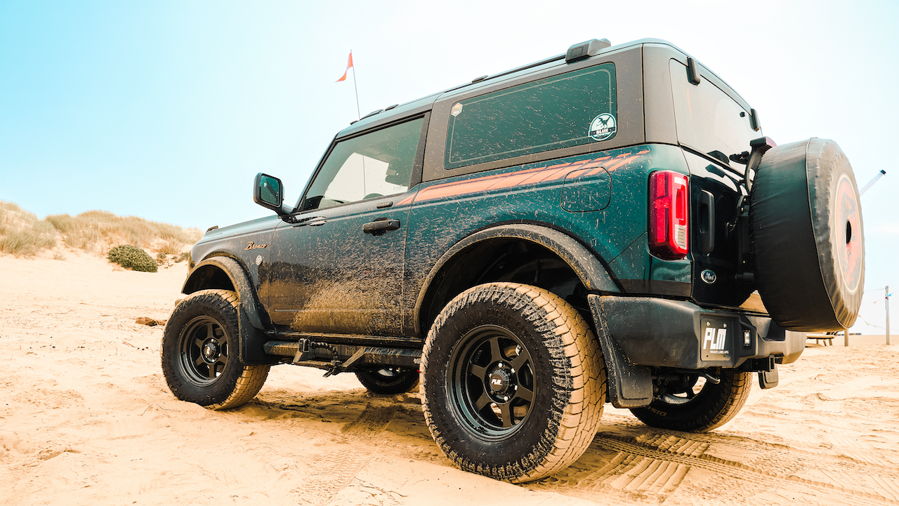 PLM Performance Wheels - P37 TE37 TE37XT 4Runner – AutoSpec Design