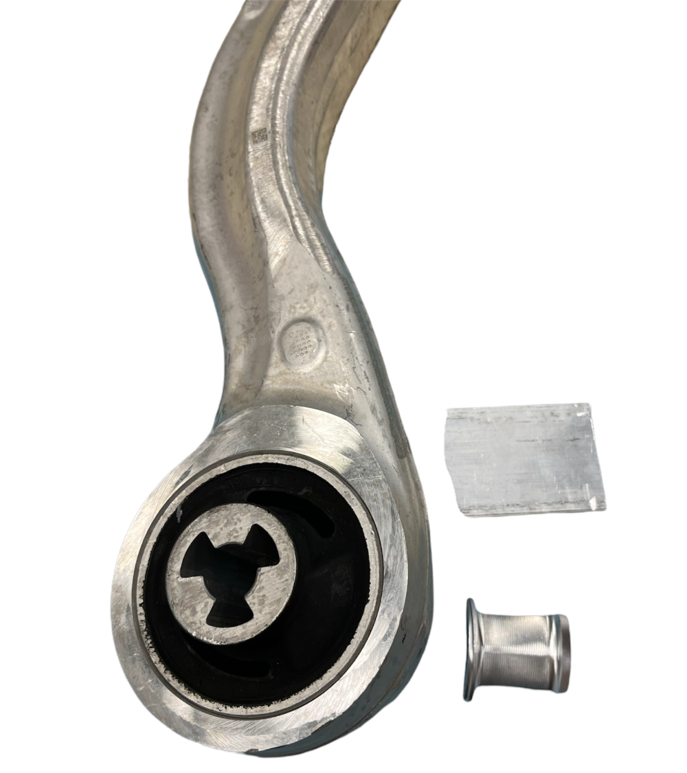 Precision Works Front Lower Control Arm Bushing Inserts - Tesla Model ...