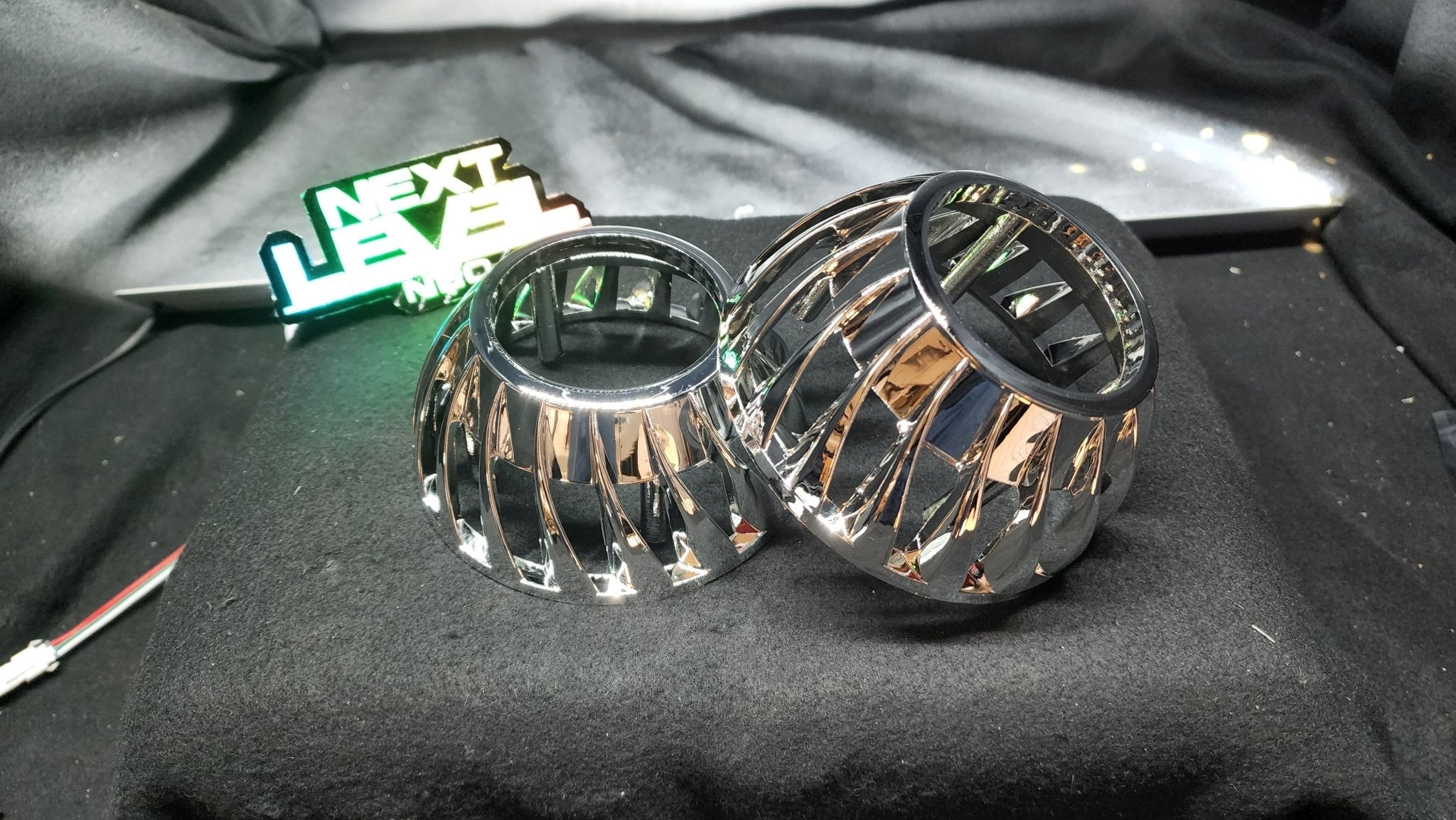 Mini Turbine - Shrouds – AutoSpec Design